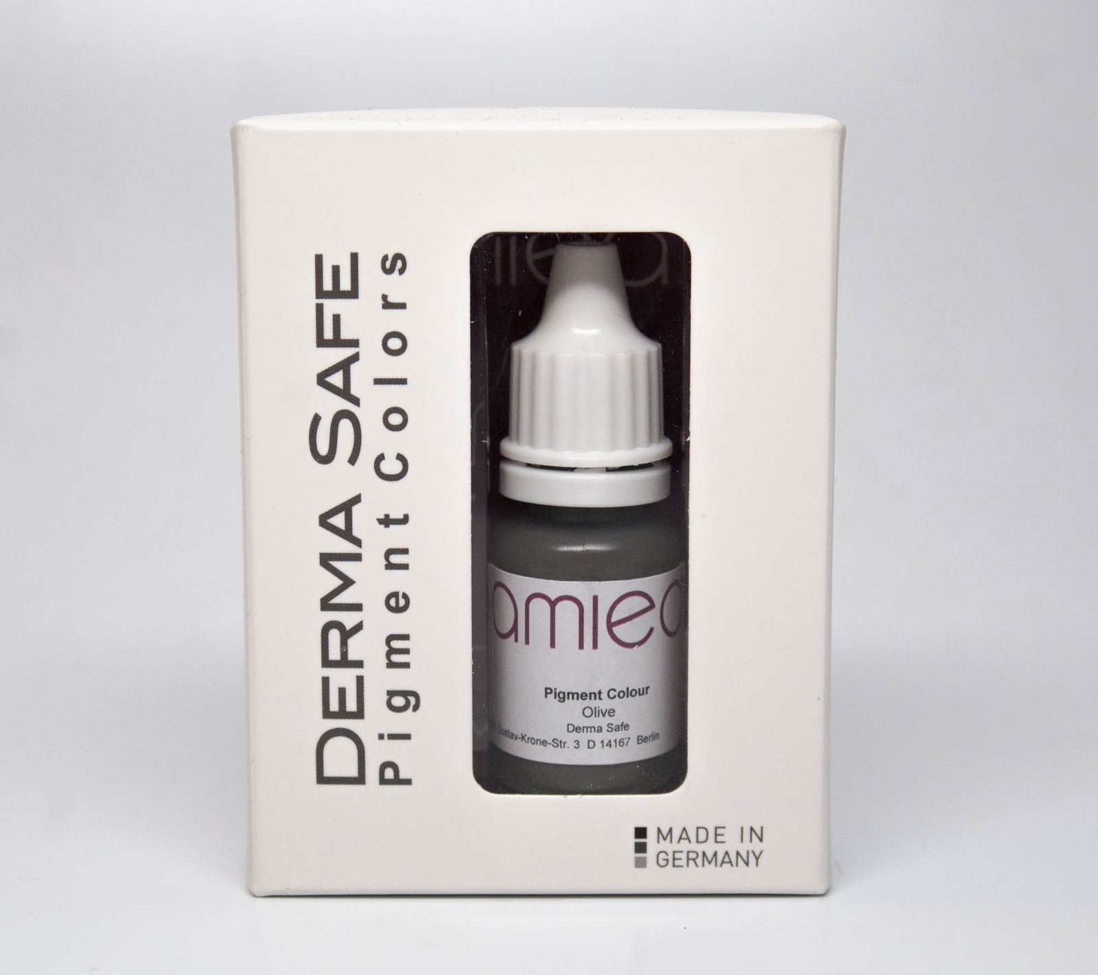 Box Olive • Brow Design International