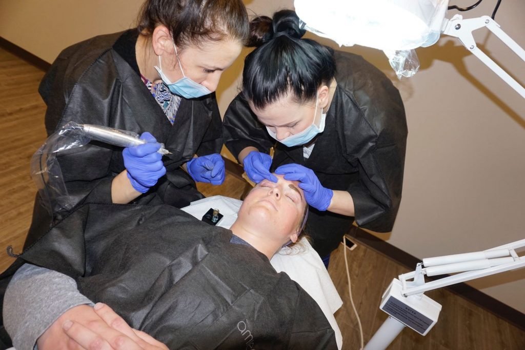 Microblading Training USA – Brow Design International